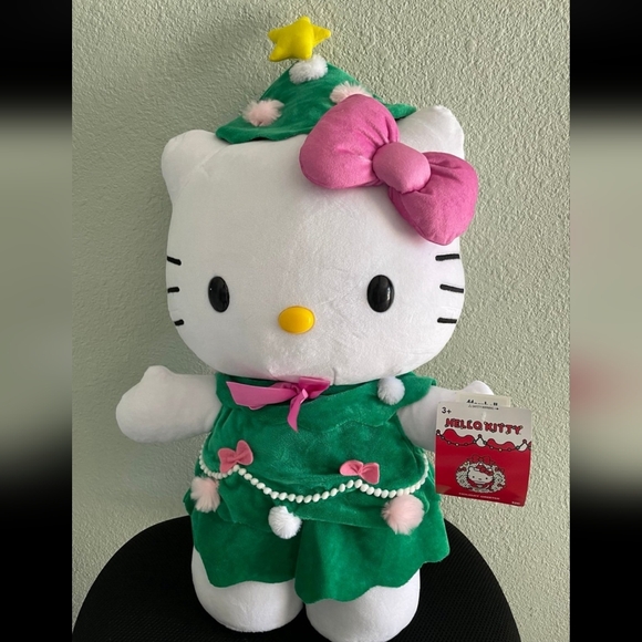 Hello Kitty | Holiday | Tiktok Viral Htf Hello Kitty Large Holiday ...
